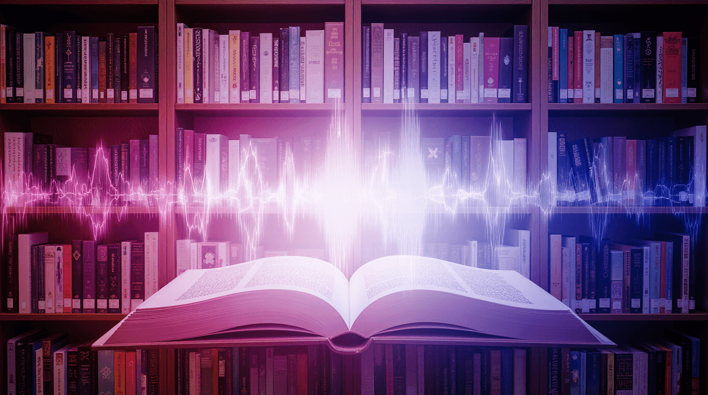 digital library wallpaper